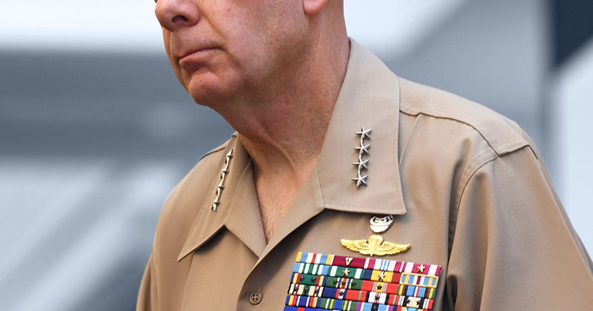 General David H. Berger USMC (Ret’d) | United States Studies Centre