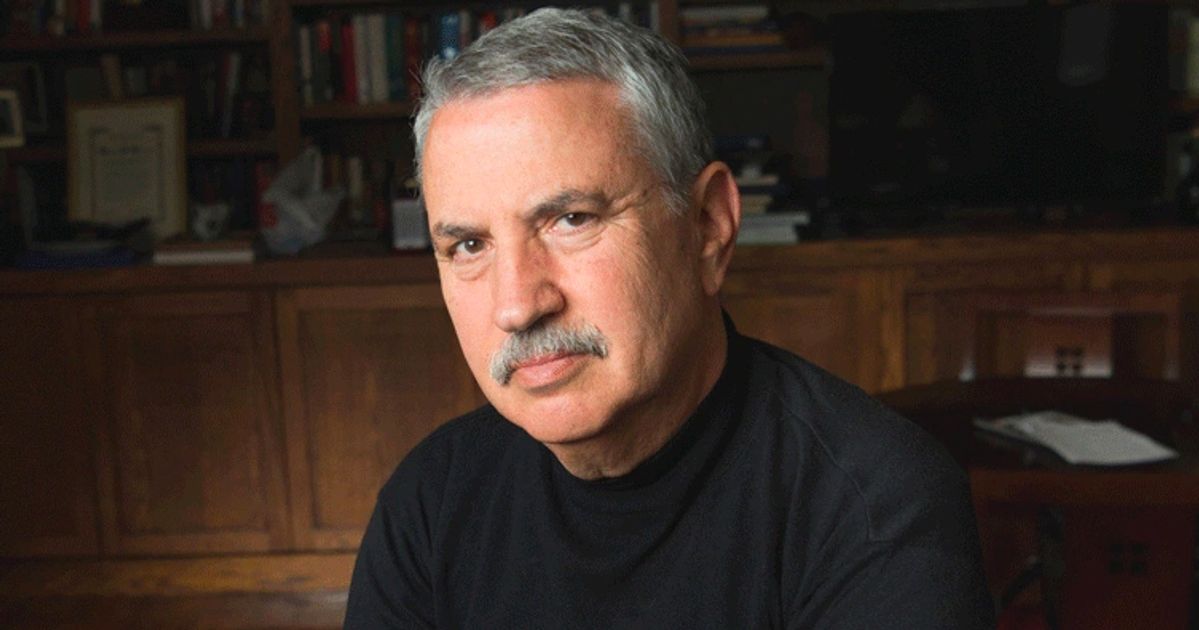 The trajectory of American politics, power and prestige: A conversation ...