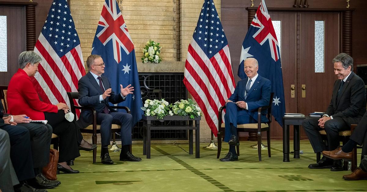 'An incomplete project': Australians' views of the US Alliance | United ...