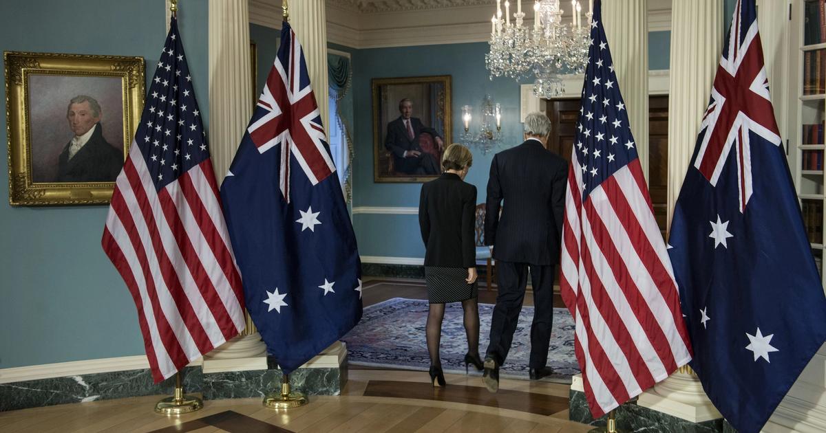The future of the US–Australia alliance | United States Studies Centre