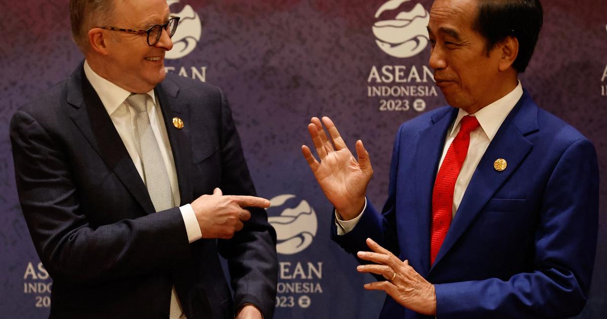 Albanese sends important diplomatic message at ASEAN | United States ...