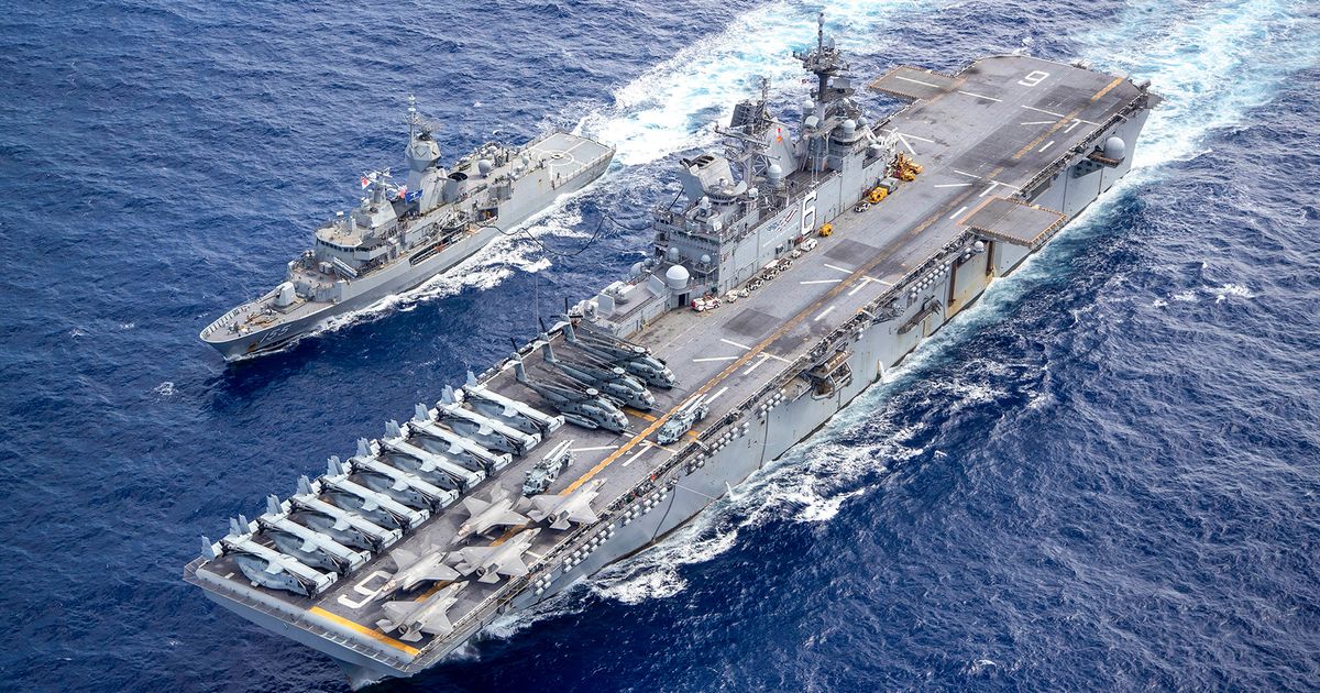 Integrated deterrence in the Indo-Pacific: Advancing the Australia ...