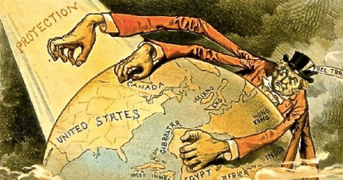 Free-trade ideology and transatlantic abolitionism: a historiography ...