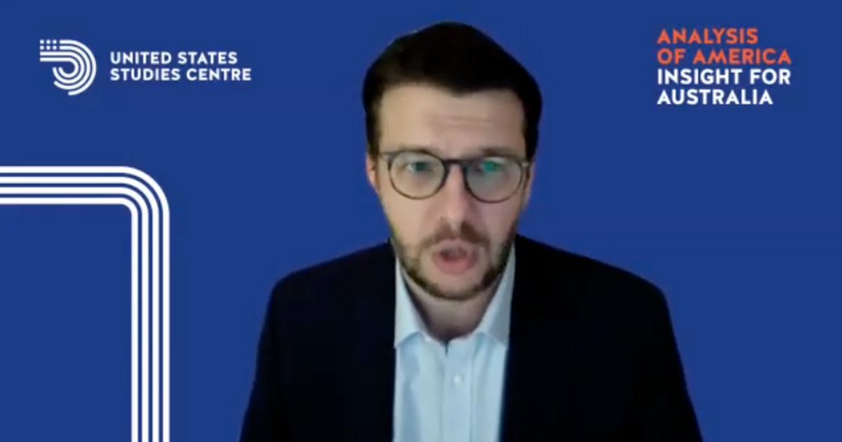 Aukus And The Indo Pacific United States Studies Centre