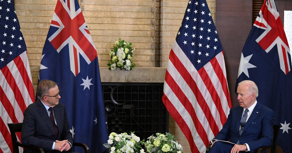 What’s on the economic security agenda for Albanese and Biden’s ...