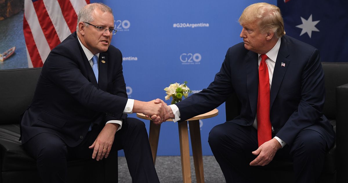 Negotiating a tricky diplomatic tightrope | United States Studies Centre