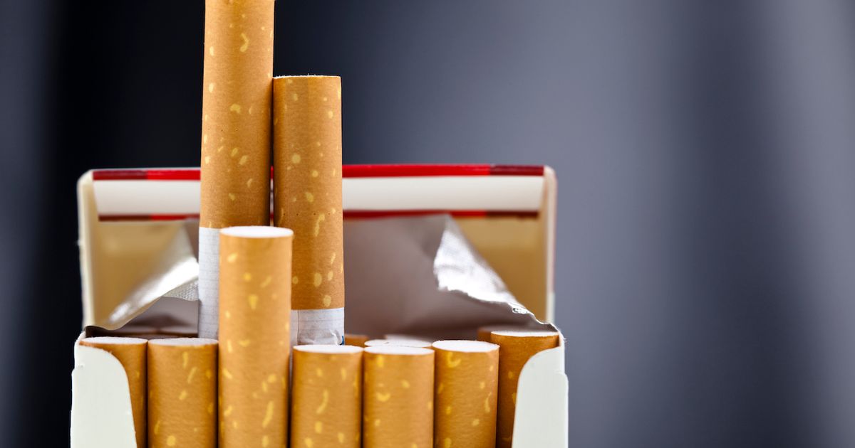 The day the world changed its view of cigarettes | United States ...
