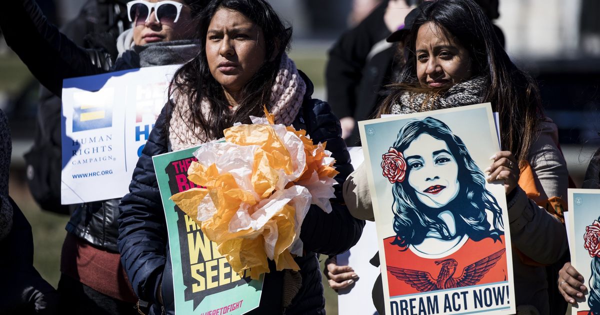 Explainer: What is DACA and who are the Dreamers? | United States ...