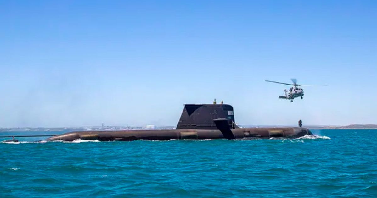 Mind the capability gap: what happens if Collins class submarines ...