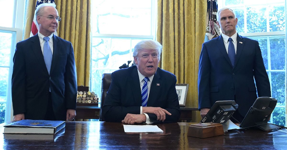 The Republican base has fundamental disagreements on role of healthcare ...