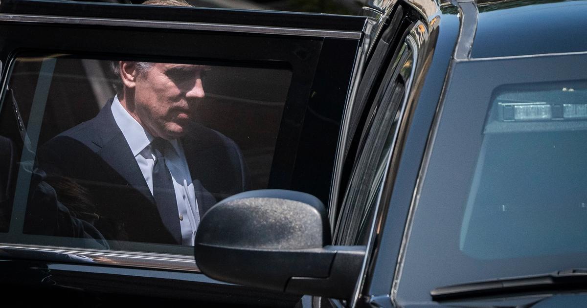 Hunter Biden enters surprise court plea | United States Studies Centre