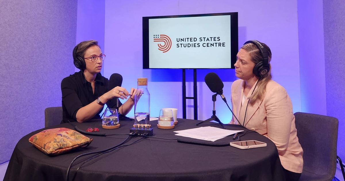 Technology and Security (TS) podcast | Professor Johanna Weaver on AI ...