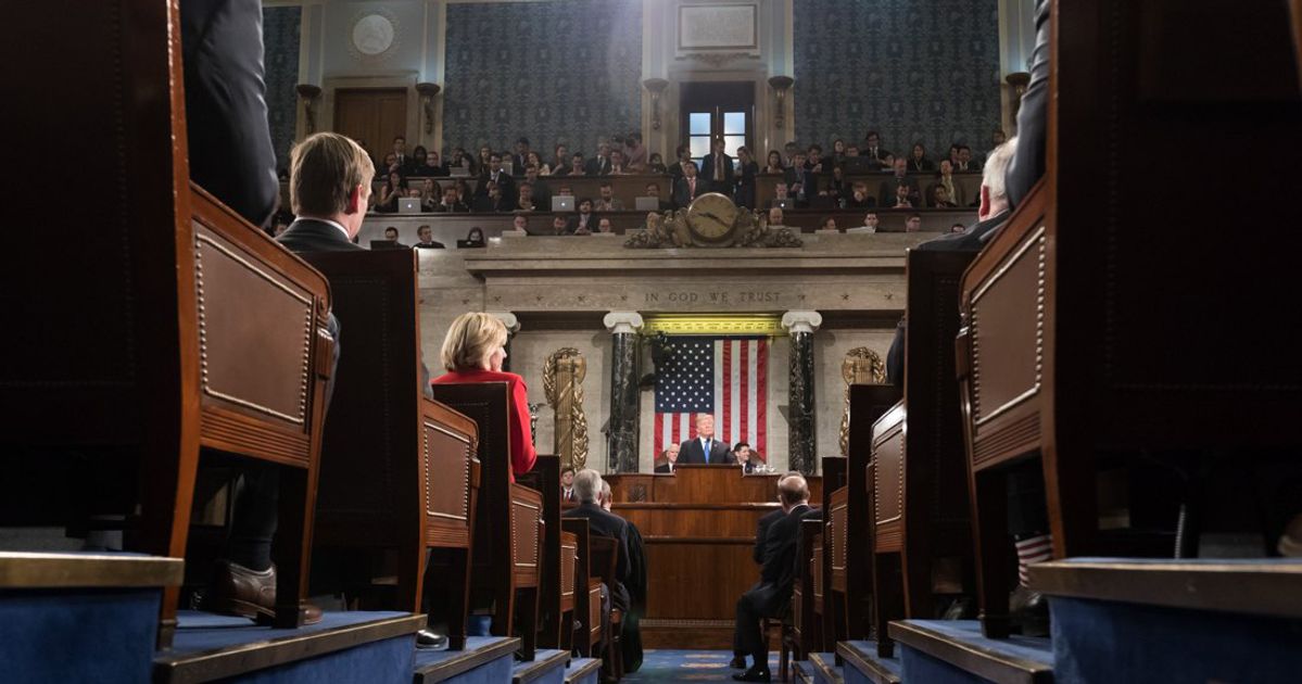 Explainer: What is the State of the Union and how will impeachment ...