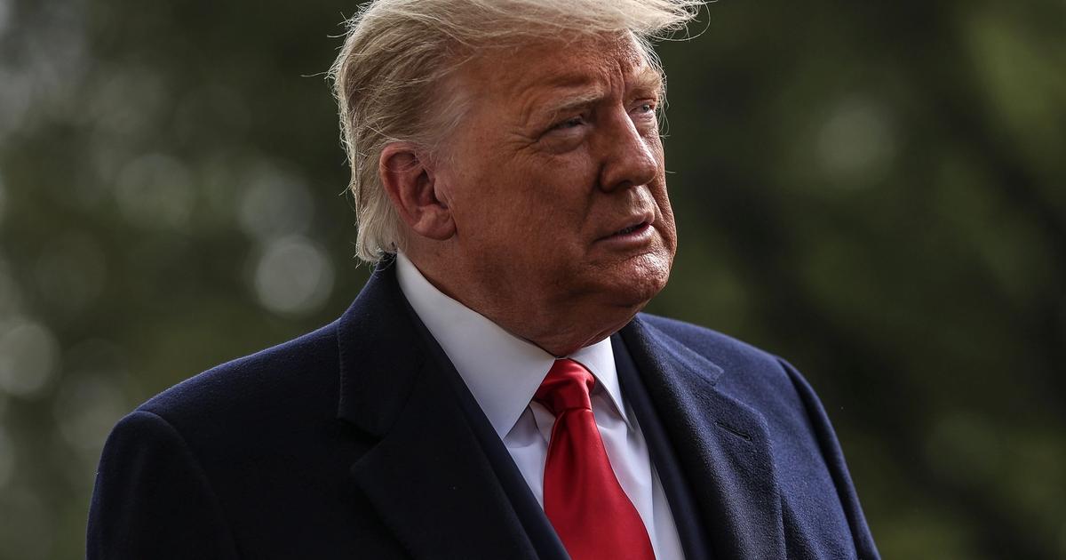 Trump builds military presence as US and Iran's views on talks differ ...