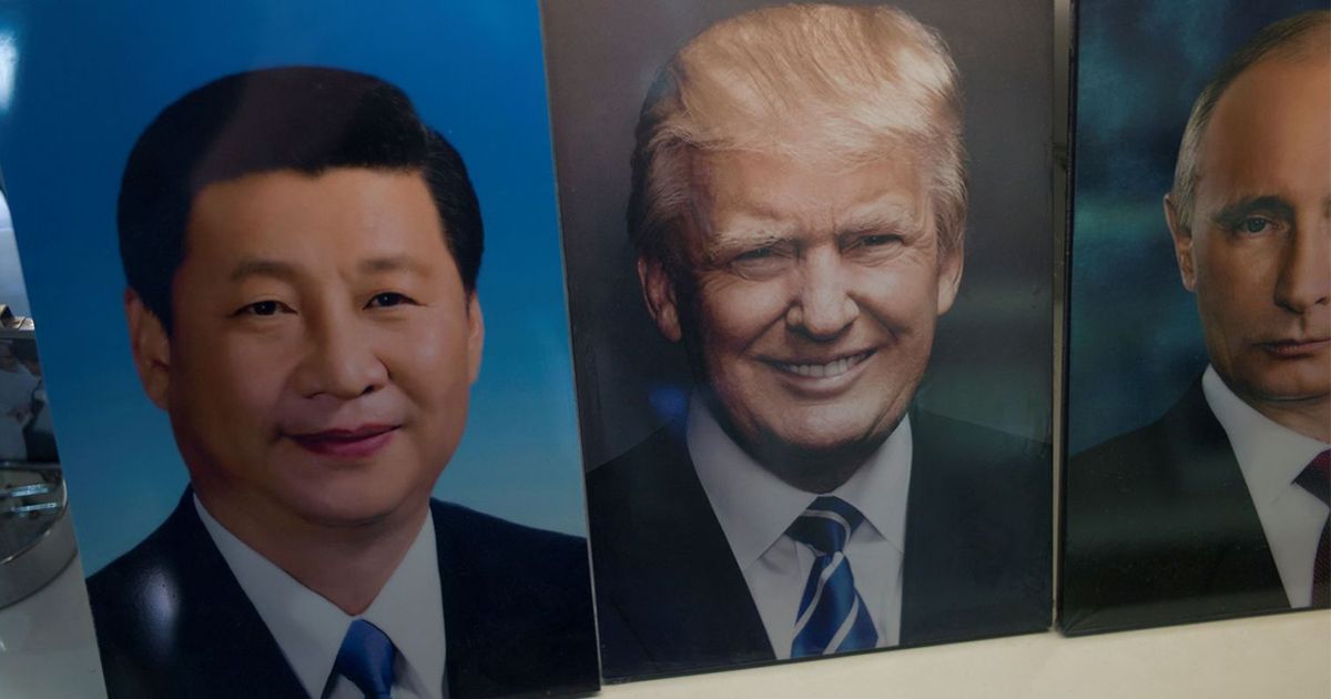 Democracy Is fighting for its life | United States Studies Centre