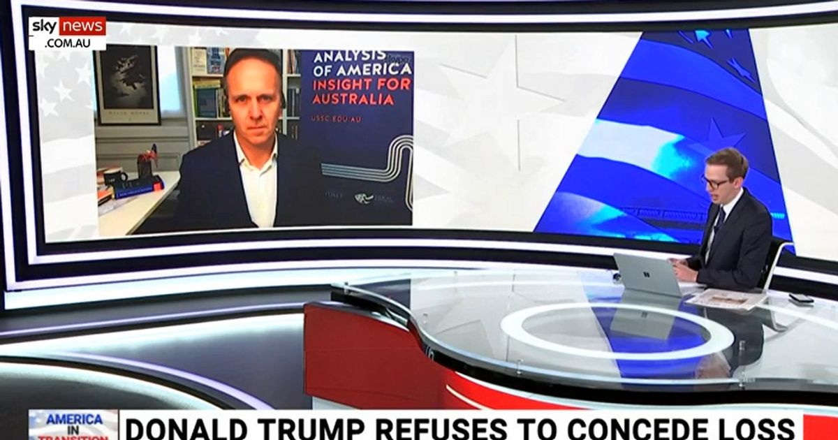 Trump is running out of time | United States Studies Centre