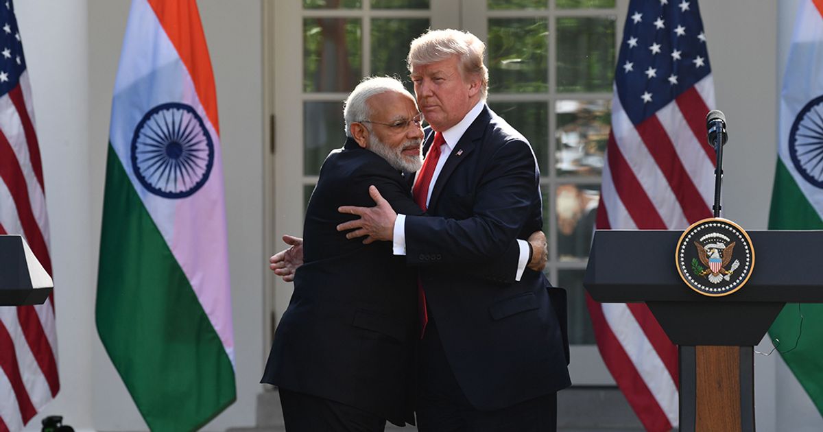 Prosperity through partnership: US and India talk up economic and ...