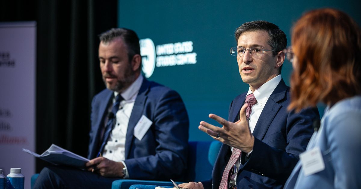 USSC Briefing Room | Indo-Pacific Strategy Simulation 2023: The view ...