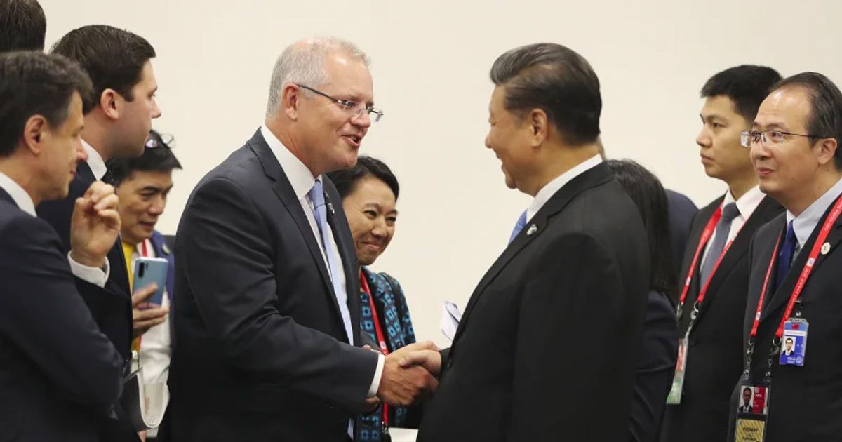 China’s laughable double standards fool no one | United States Studies ...