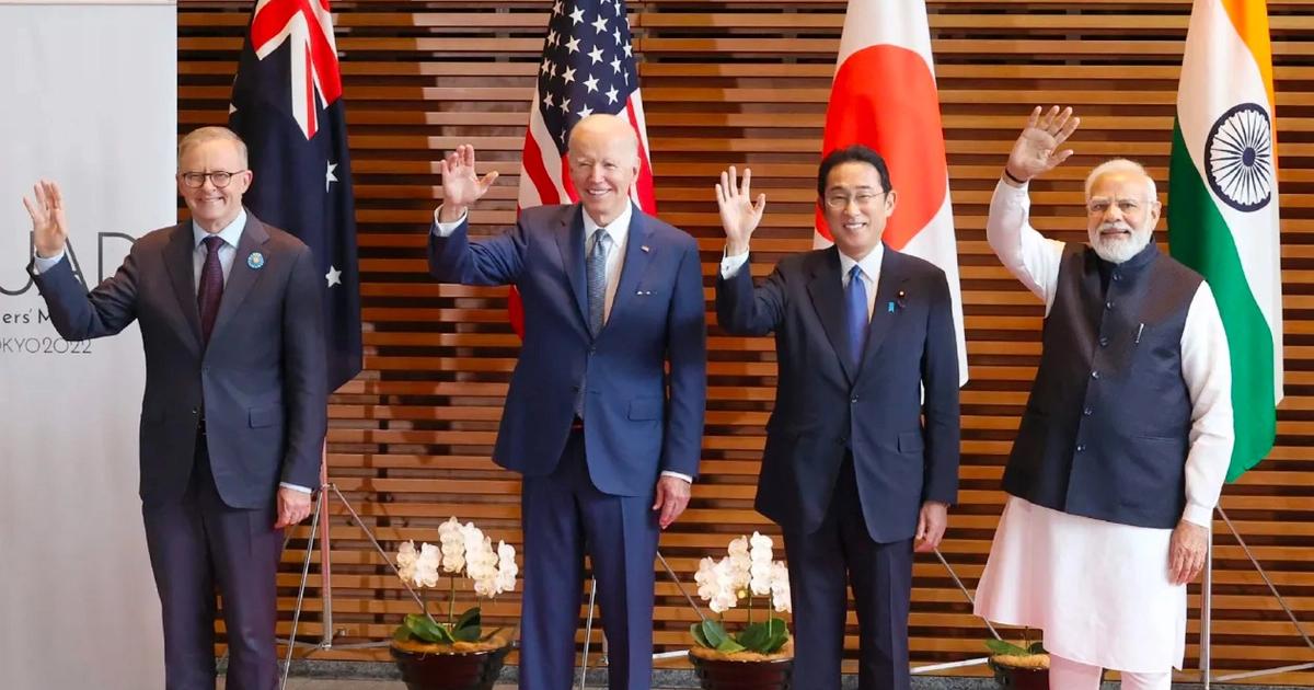 What to expect from the Quad Leaders' Summit | United States Studies Centre