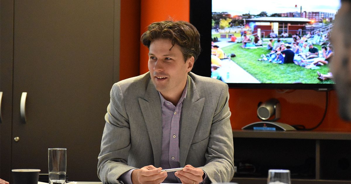 Ethan Kent: 2016 Media Architecture Biennale | United States Studies Centre