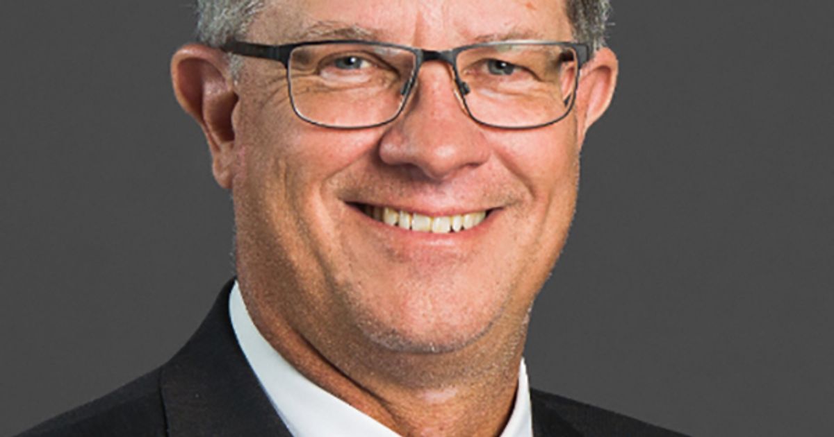 David Fredericks PSM | United States Studies Centre