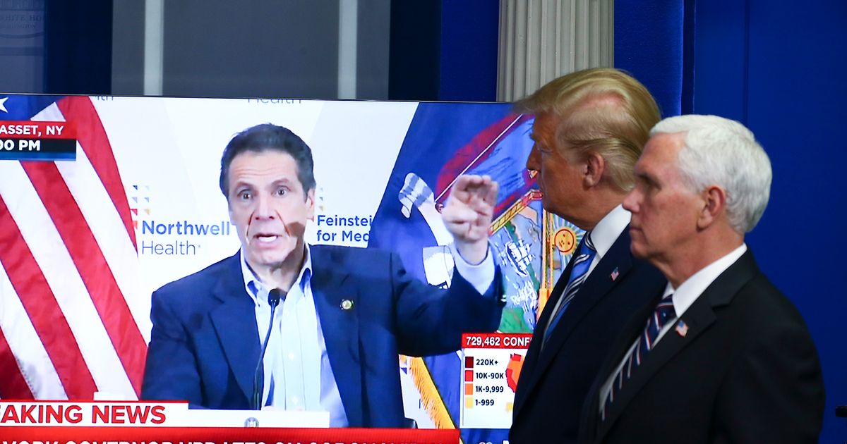 COVID-19 The big questions: Who is winning the politics of the pandemic ...