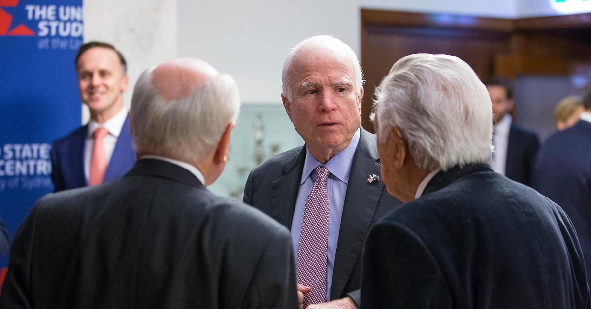 American hero's enduring legacy | United States Studies Centre