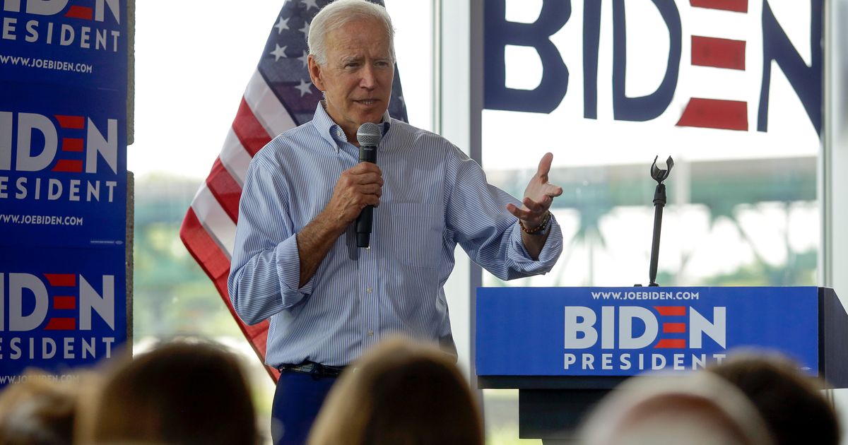 Democrats' left turn puts Trump in the mainstream | United States ...