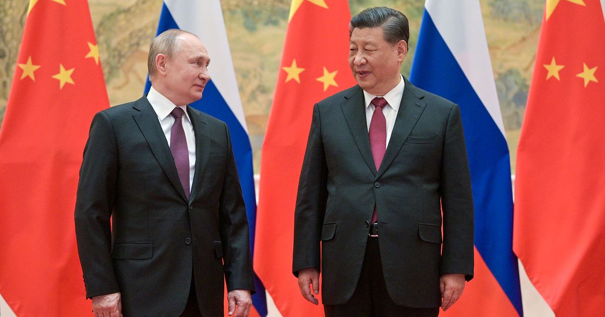 This exploding outrage confirms second cold war | United States Studies ...