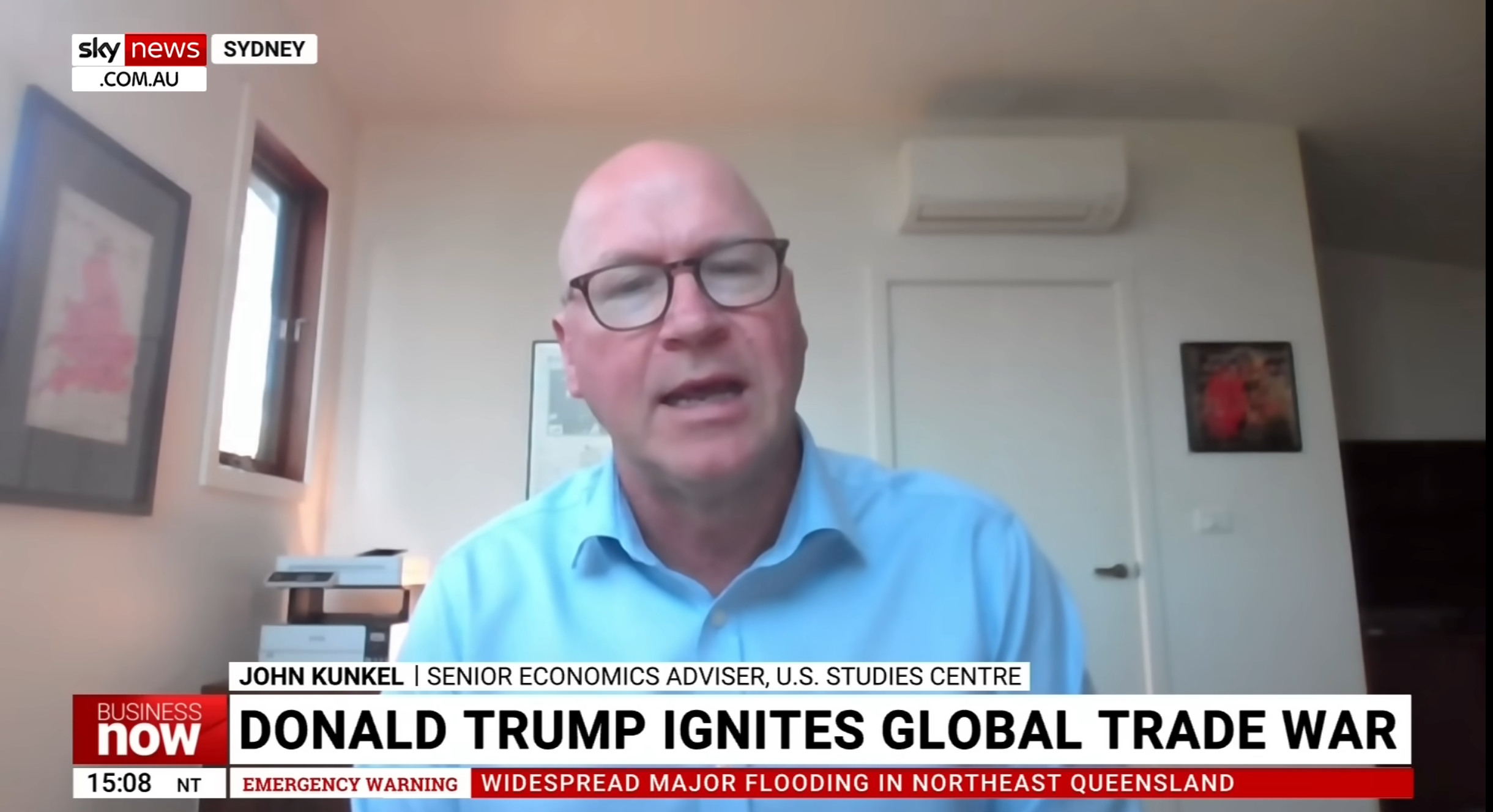 Dr John Kunkel | United States Studies Centre