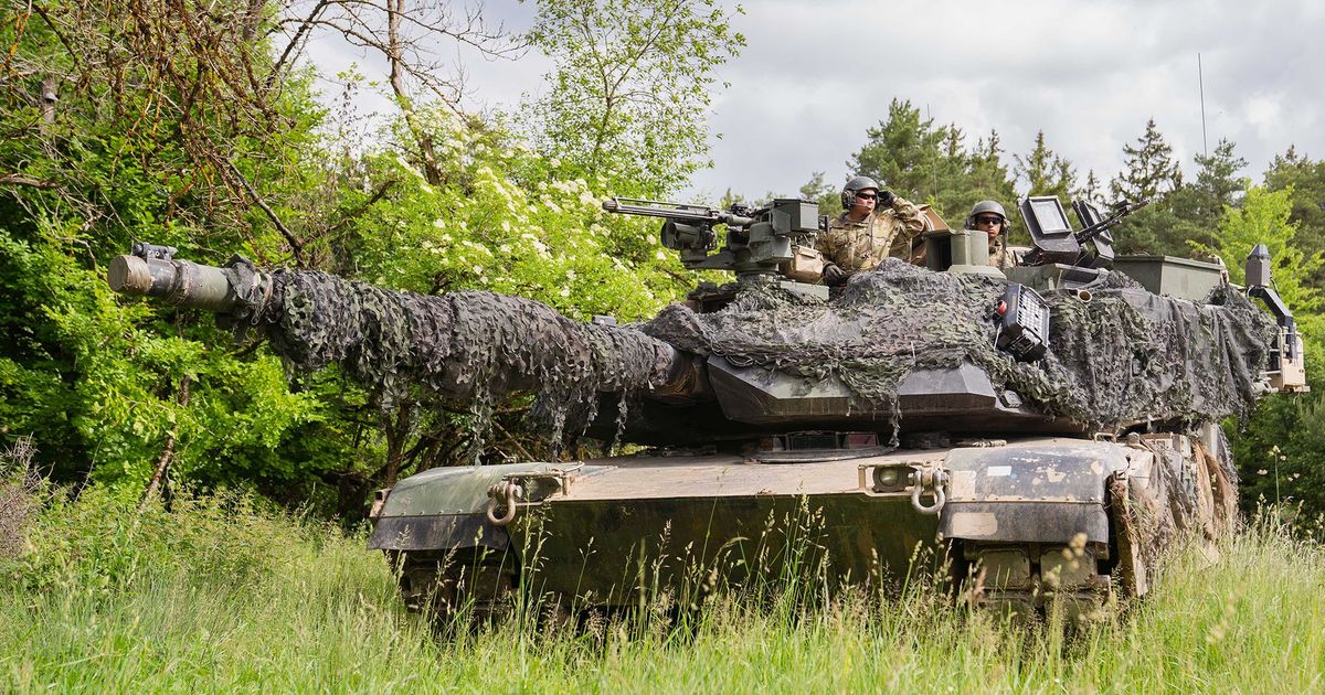 Renewed Western aid means 'internal debacle' for Russia looms large and ...
