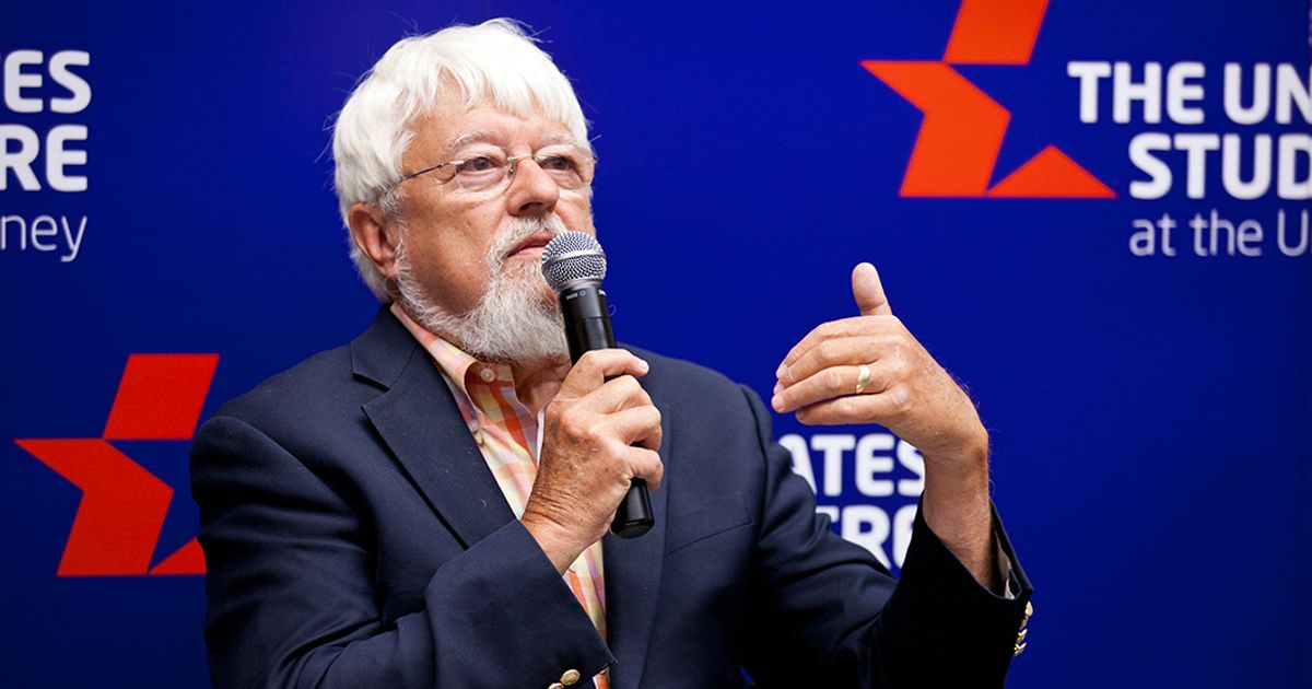 William Chafe in conversation | United States Studies Centre