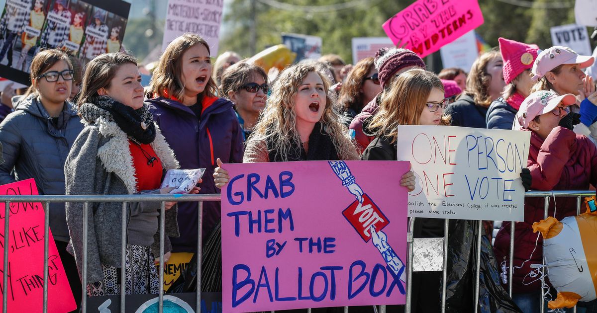 Explainer: Getting out the vote – how US voters are mobilised | United ...