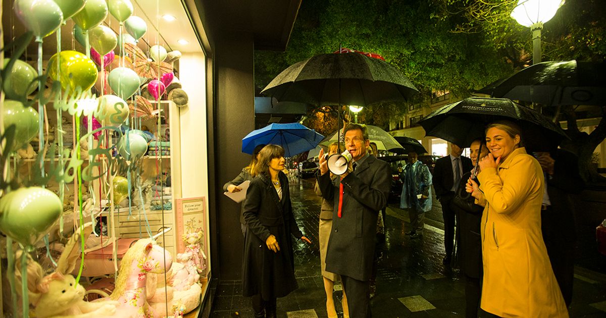 Night time design: Envisioning luminous cities | United States Studies ...