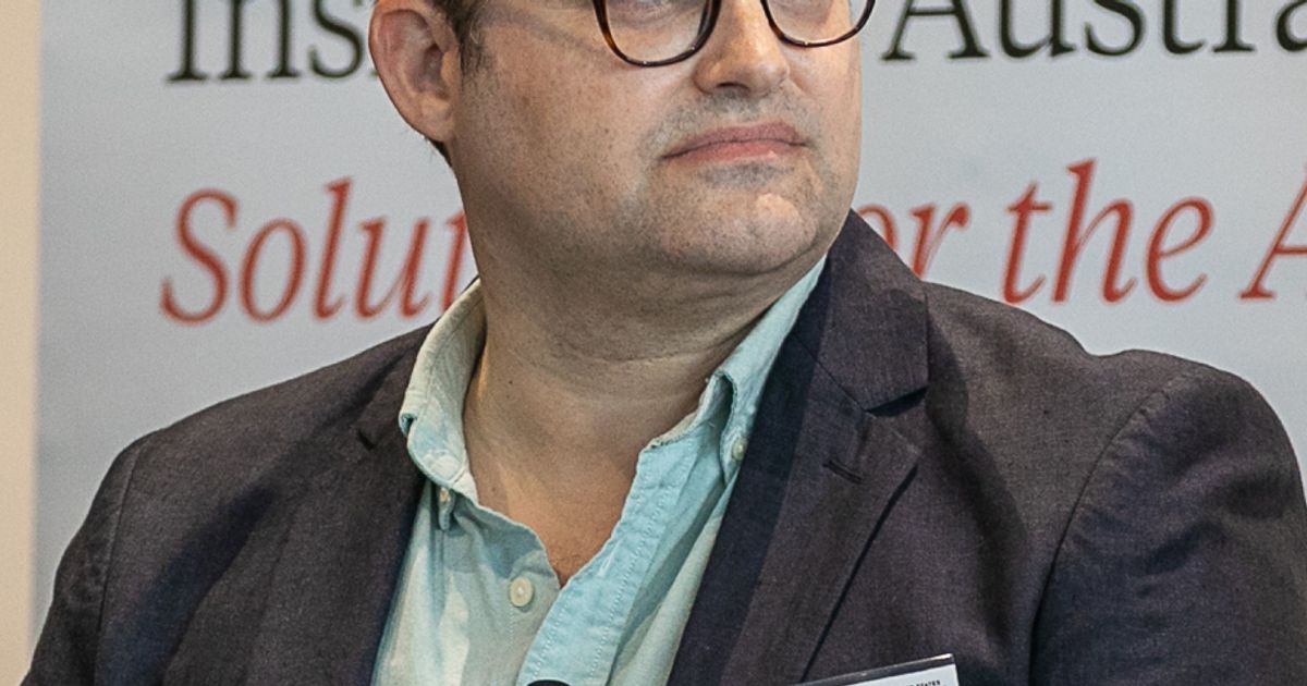 Dr Yancey Orr | United States Studies Centre