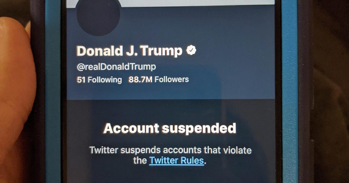 Donald Trump supporters embrace Signal, Telegram and other 'free speech ...