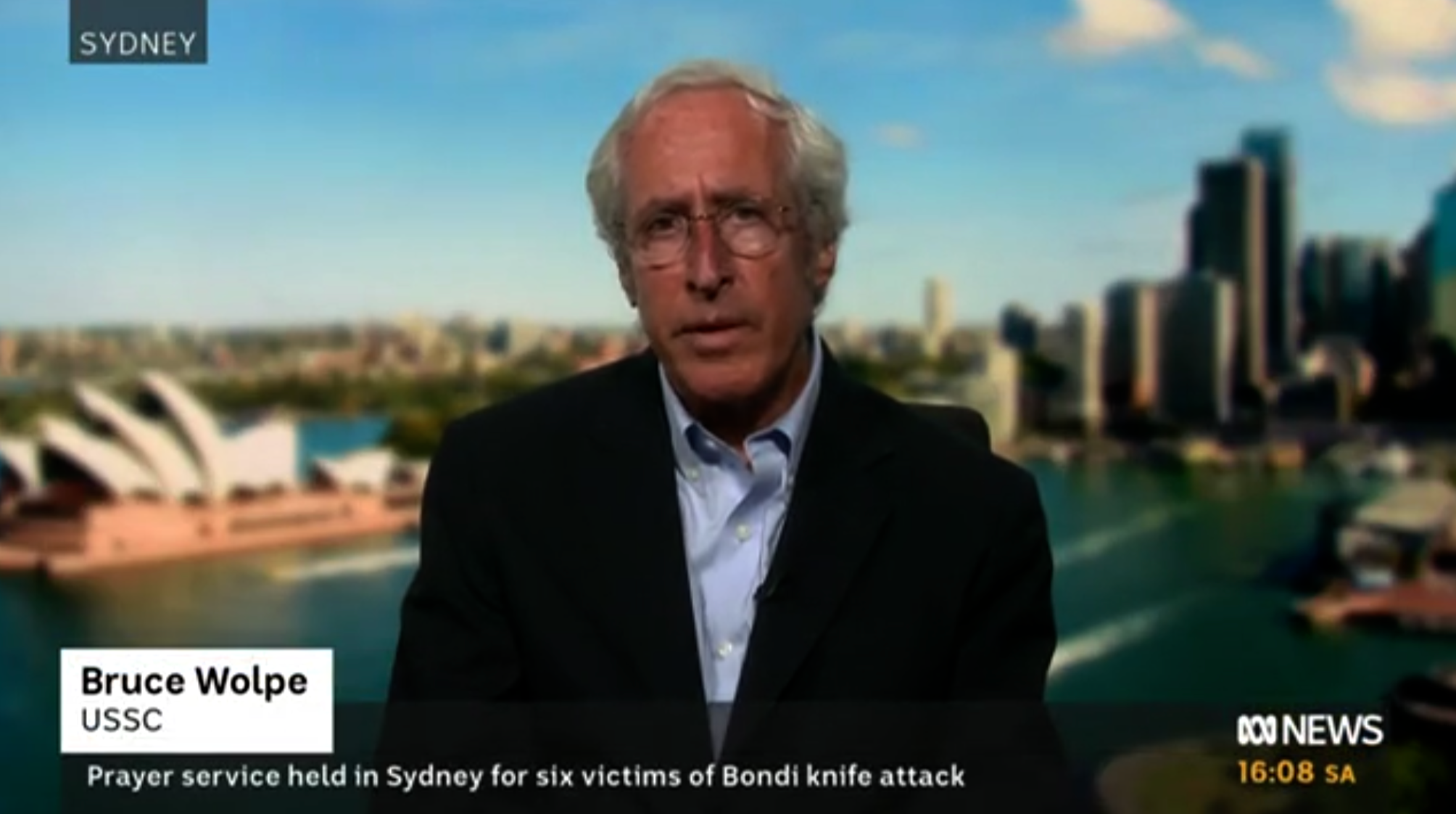 Bruce Wolpe | United States Studies Centre