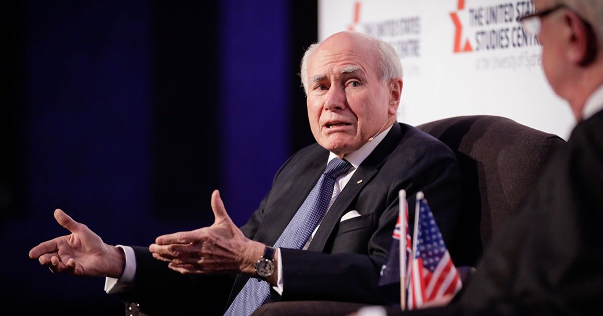 Howard labels China a 'transgressor' who faces immense problems ...