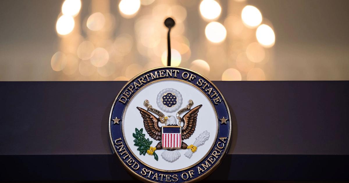 Back to the future for the US State Department? | United States Studies ...