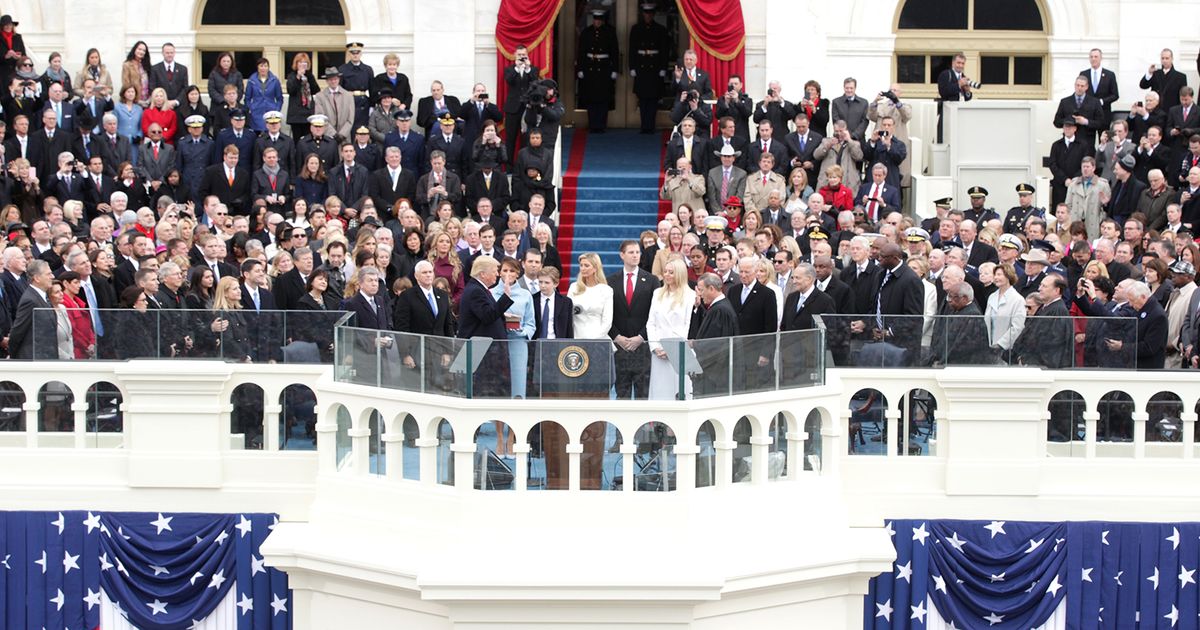 President Trump: The first 100 days | United States Studies Centre