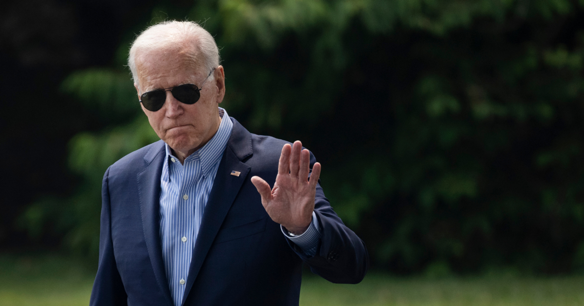 Six months in office: Where is Biden most vulnerable? | United States ...