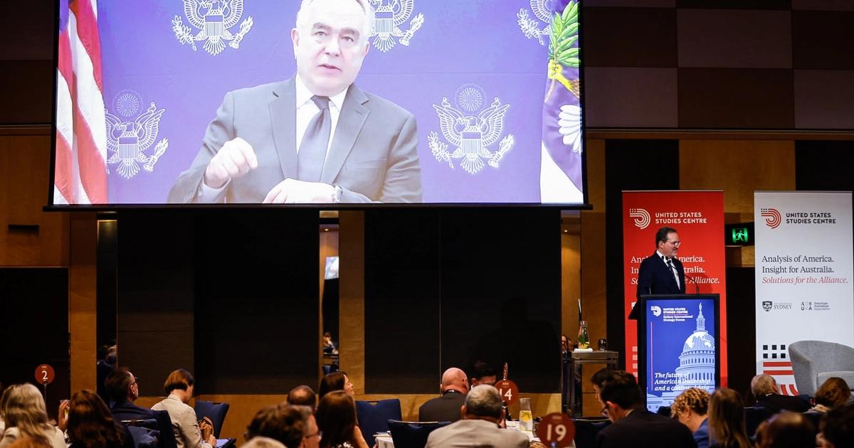Donald Trump must not turn his back on Australia while China rises ...