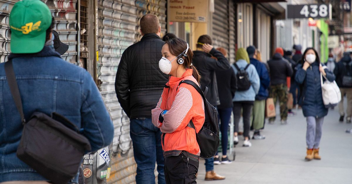 The unequal burden of the COVID-19 labour market collapse | United ...