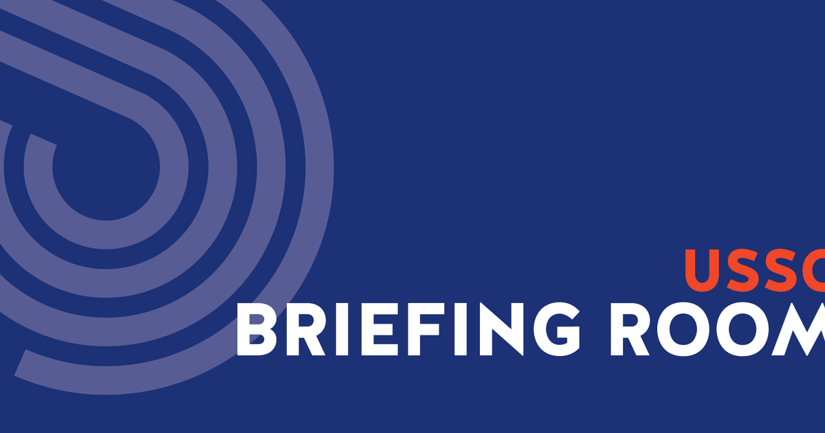 USSC Briefing Room | Indo-Pacific Strategy Simulation 2023: The view ...
