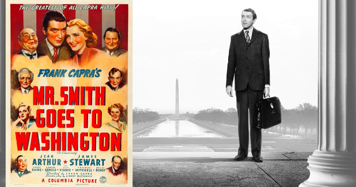 Film screening: Mr Smith Goes to Washington | United States Studies Centre