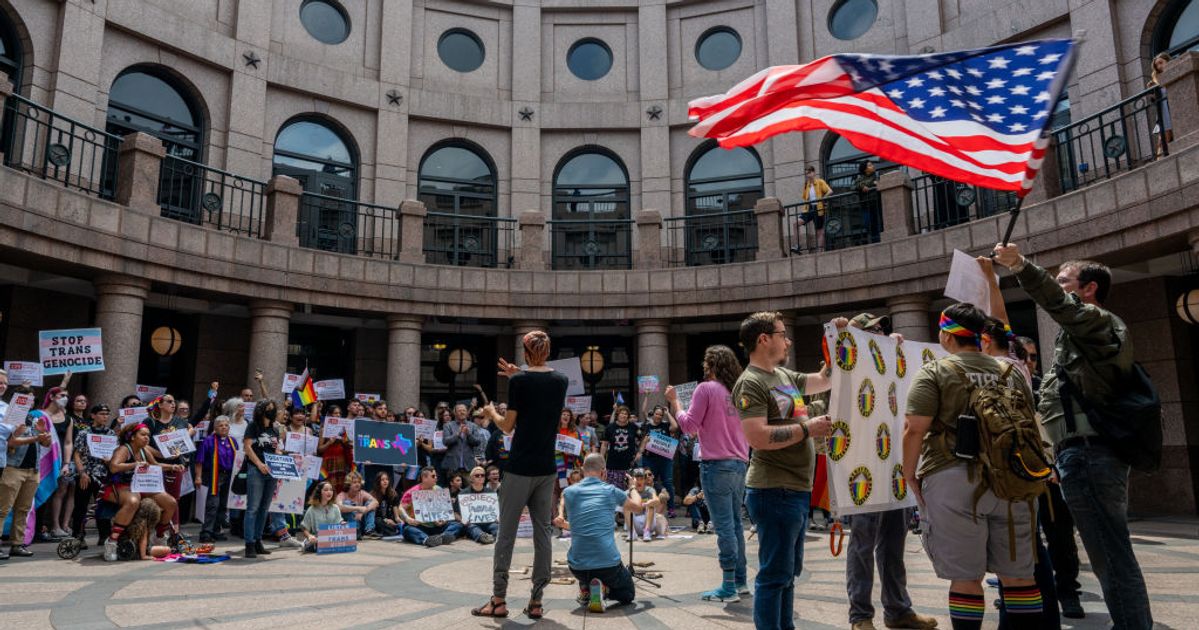 The troubled States of America | United States Studies Centre