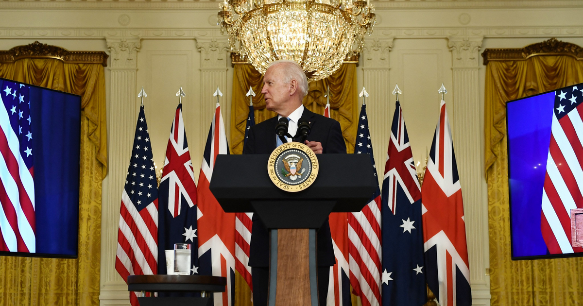 What is the AUKUS partnership? | United States Studies Centre