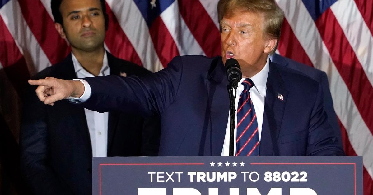 Trump is one big step closer to the White House | United States Studies ...