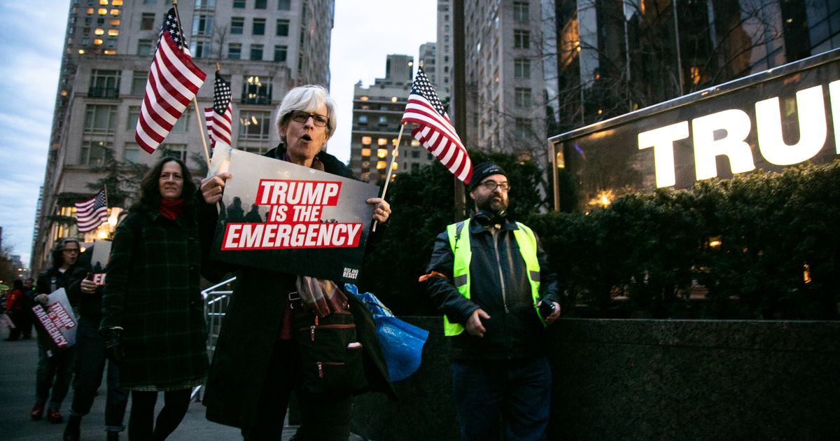 Explainer: What is a national emergency declaration and is Trump's ...